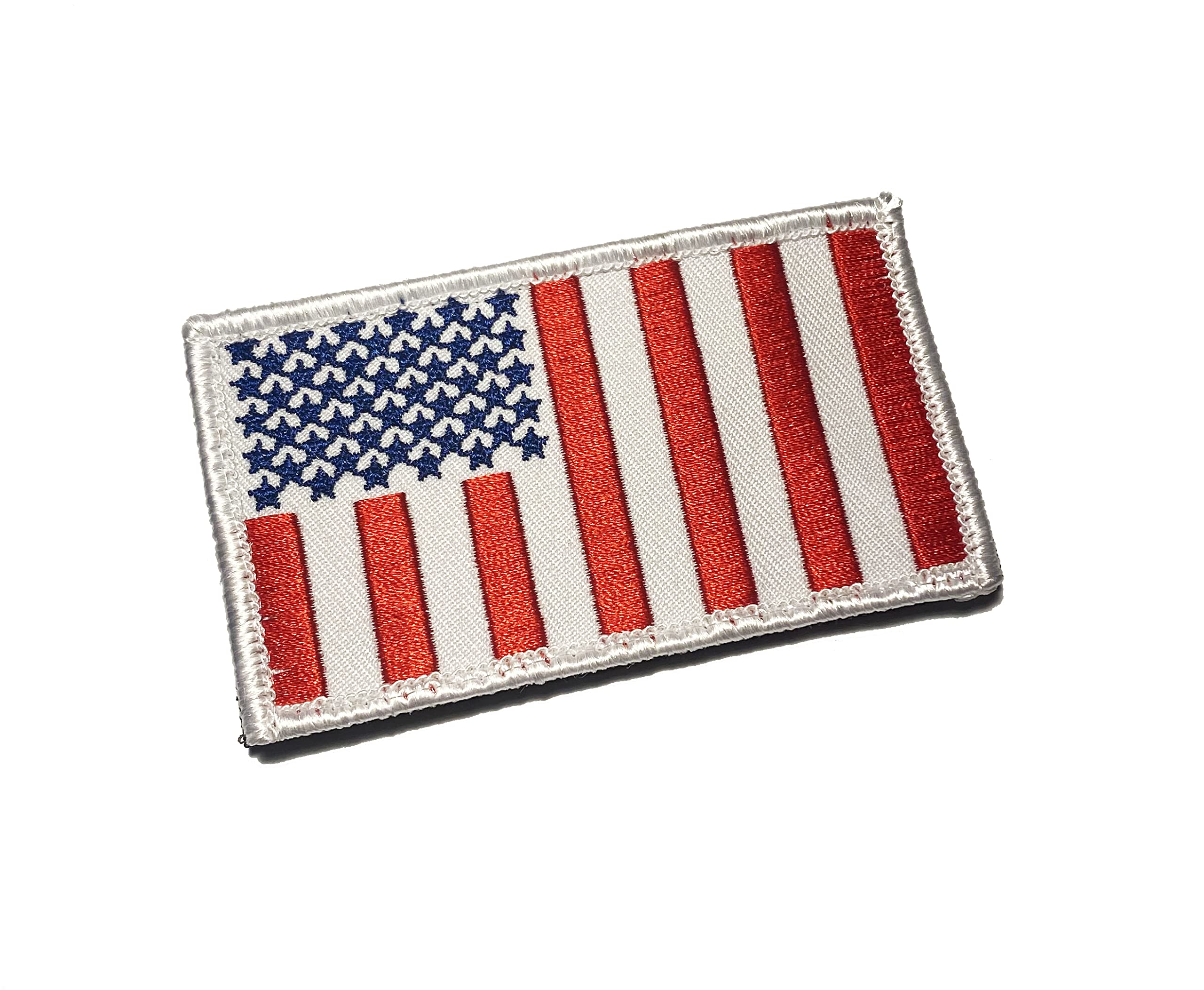 Amazon.com: The Official American Civil Flag of Peacetime Morale Patch ...