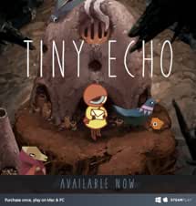Amazon.com: Tiny Echo [Online Game Code] : Video Games