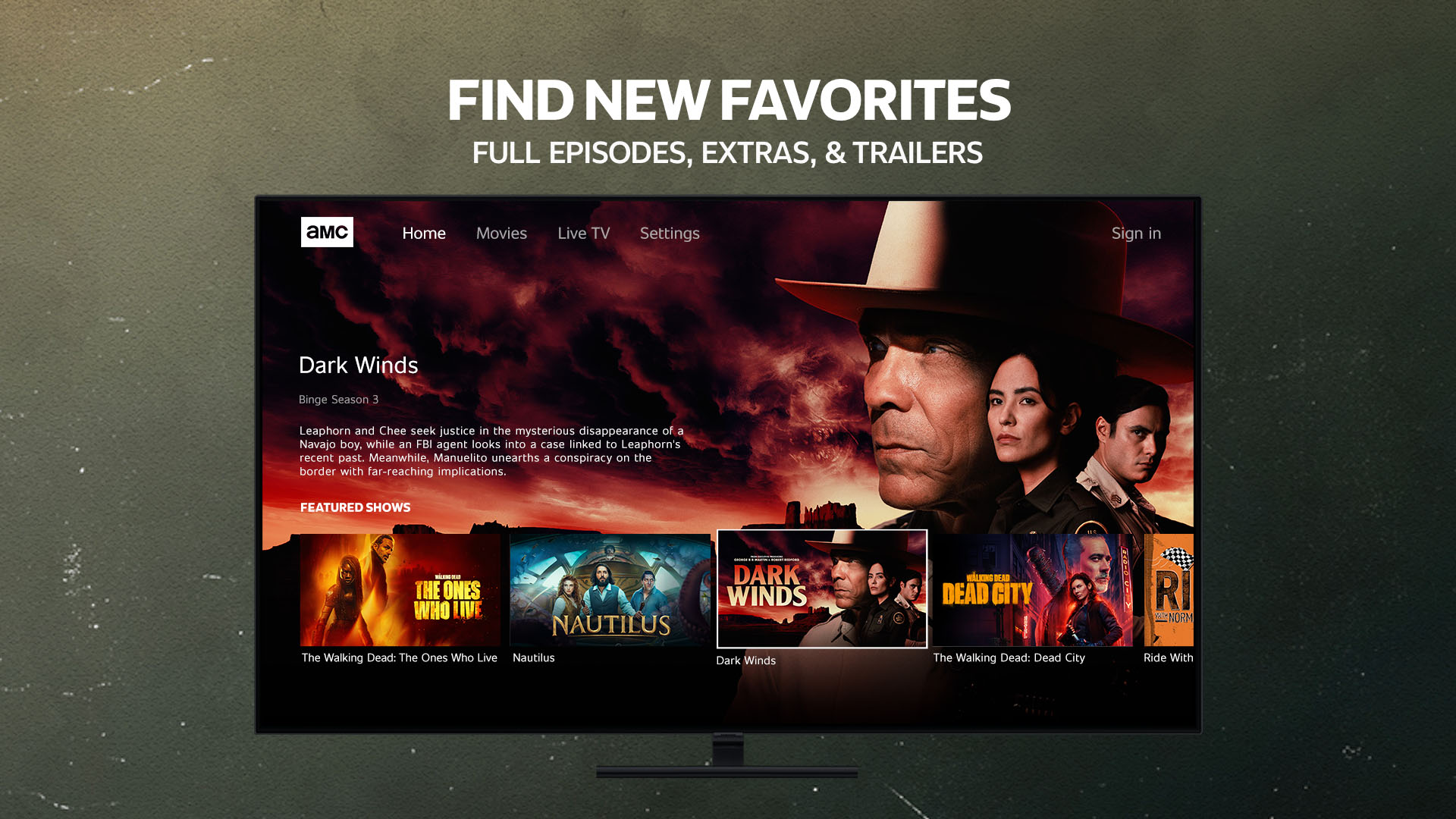 AMC - App on Amazon Appstore