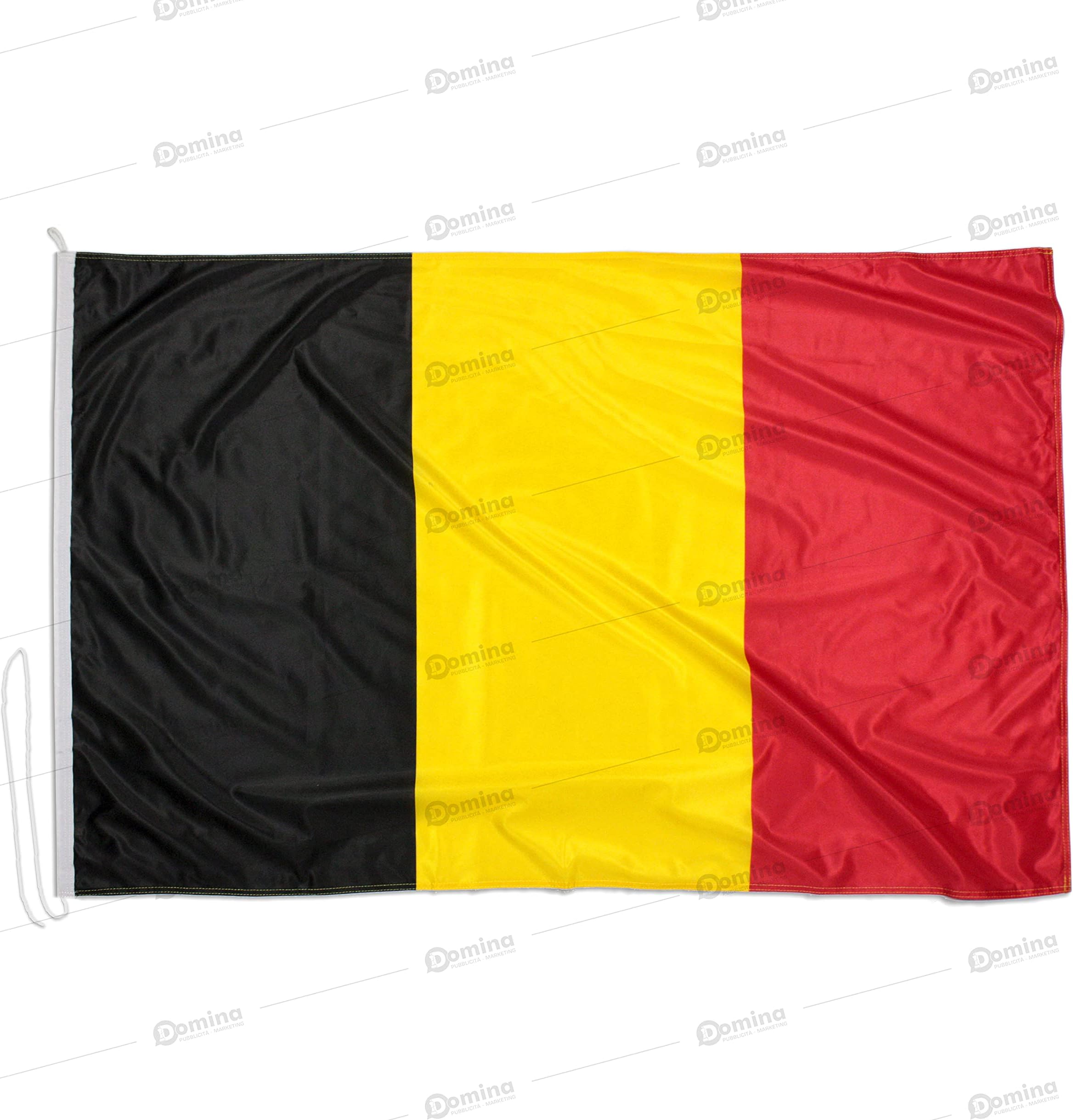 Drapeau Belgique 250x150cm - GRAND Drapeau belge 150 x 250 cm - AZ FLAG ...