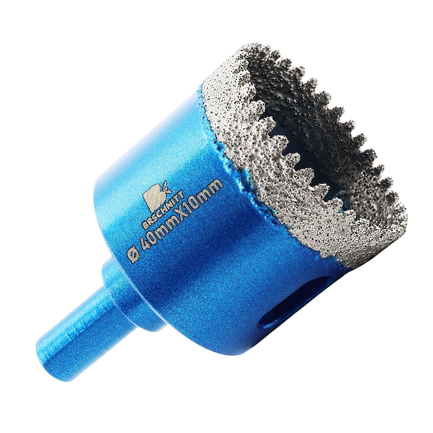 Snapklik.com : Dry Diamond Core Drill Bit Set,BRSCHNITT 40mm Diamond ...