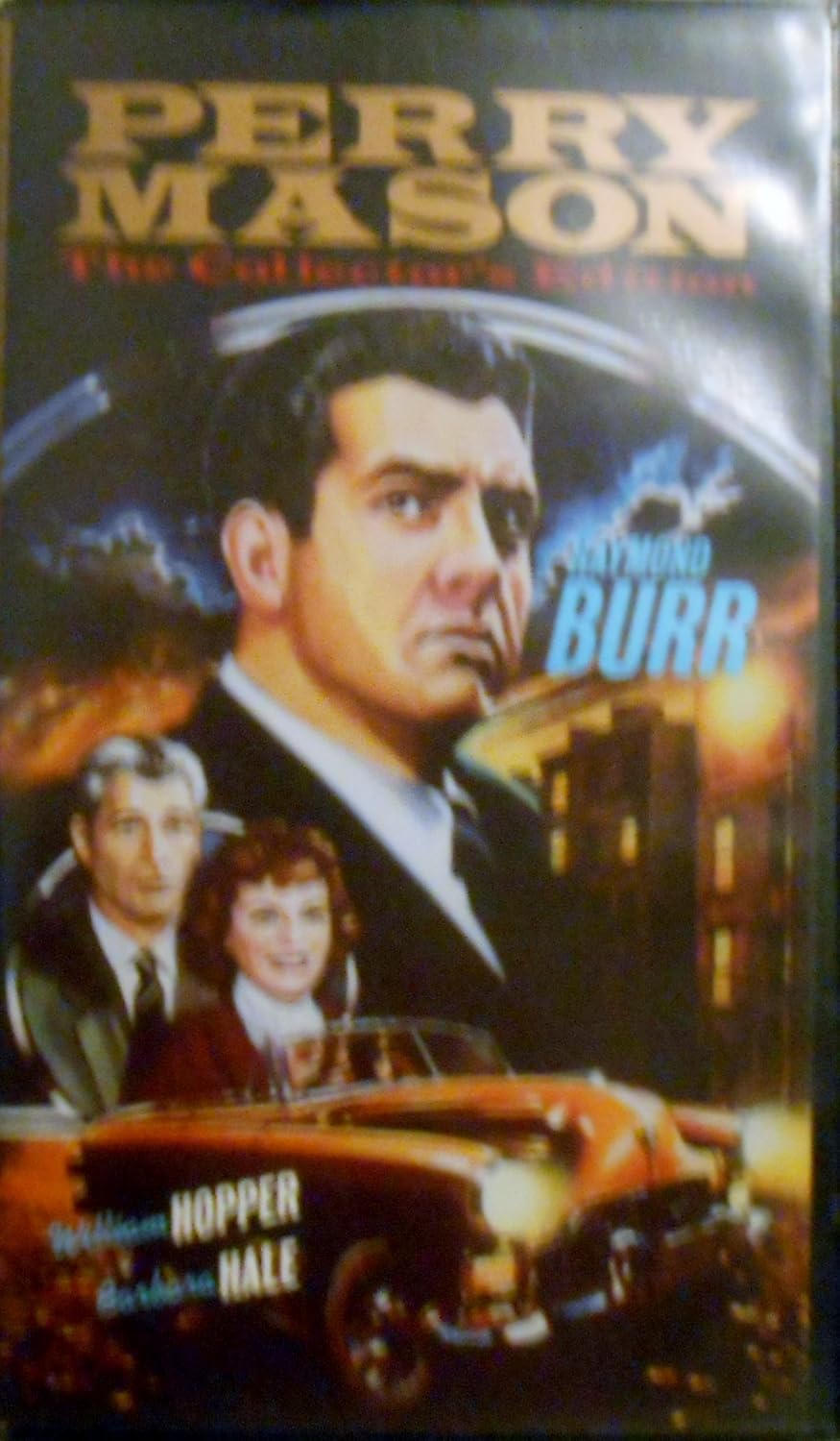 Perry Mason Collector's Edition: Calendar Girl & Blushing Pearls ...