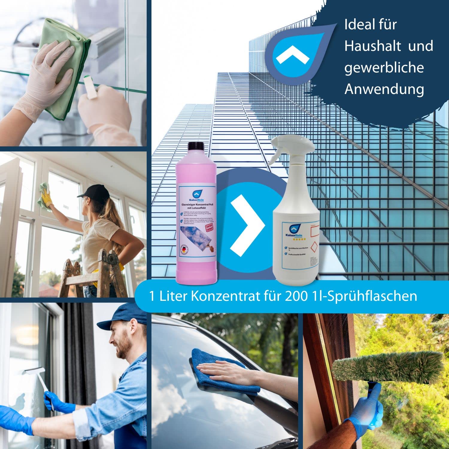 Stapel Missbrauch entlassen glasreiniger mit nanoeffekt Archäologisch ...