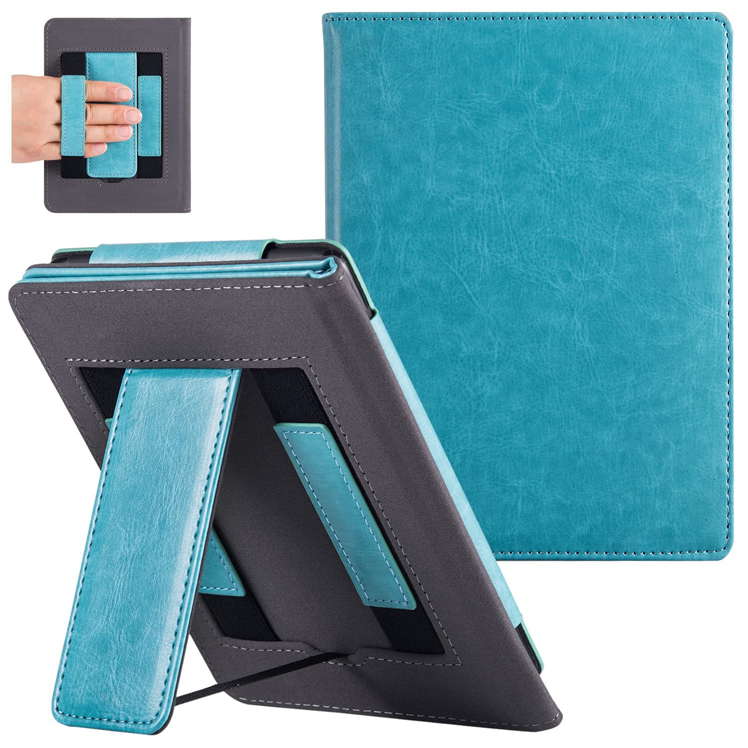 Amazon.com: BOZHUORUI Stand Case for Older Kindle Paperwhite 5th/6th ...