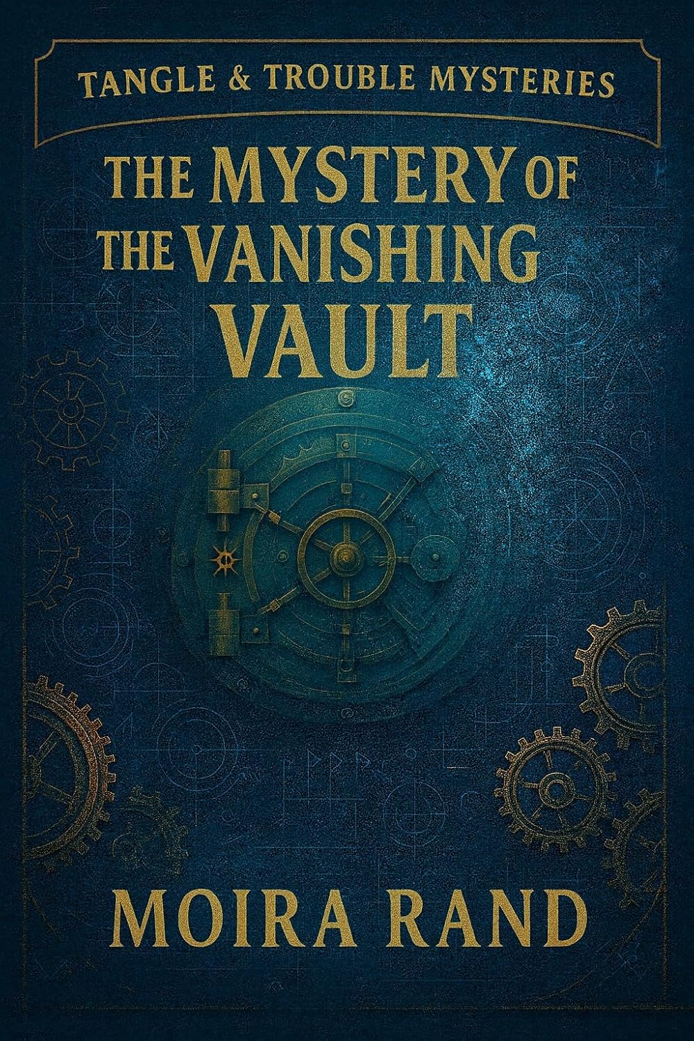 The Mystery of the Vanishing Vault: A YA Mystery of Secret Societies and a Strong Female Sleuth ...