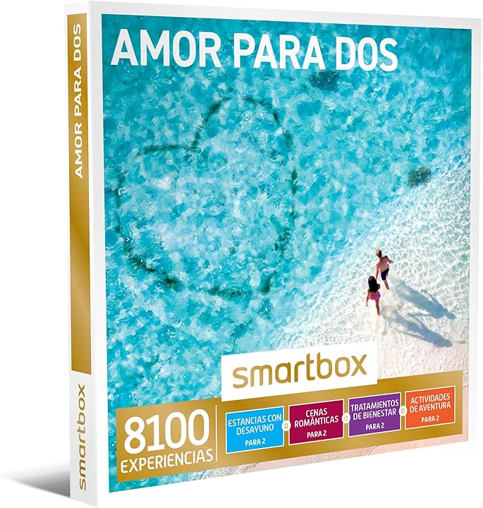 Amazon.es: SMARTBOX: Caja de regalo