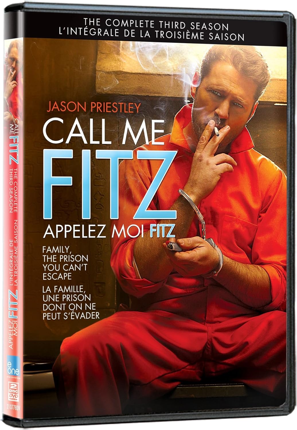 Call Me Fitz: Season 3 / Appelez Moi Fitz: Saison 3 (Bilingual): Amazon ...