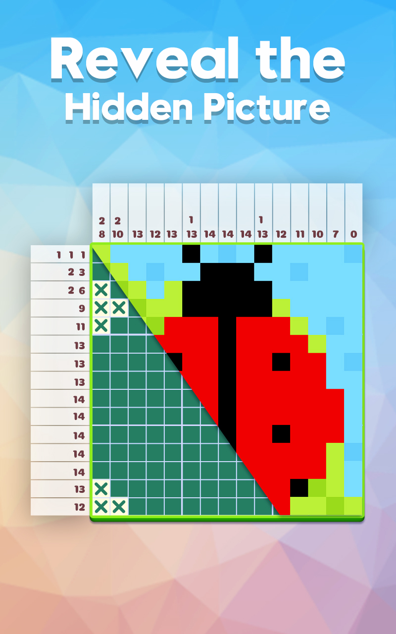 Nonogram - Jigsaw Puzzle Game - App on the Amazon Appstore