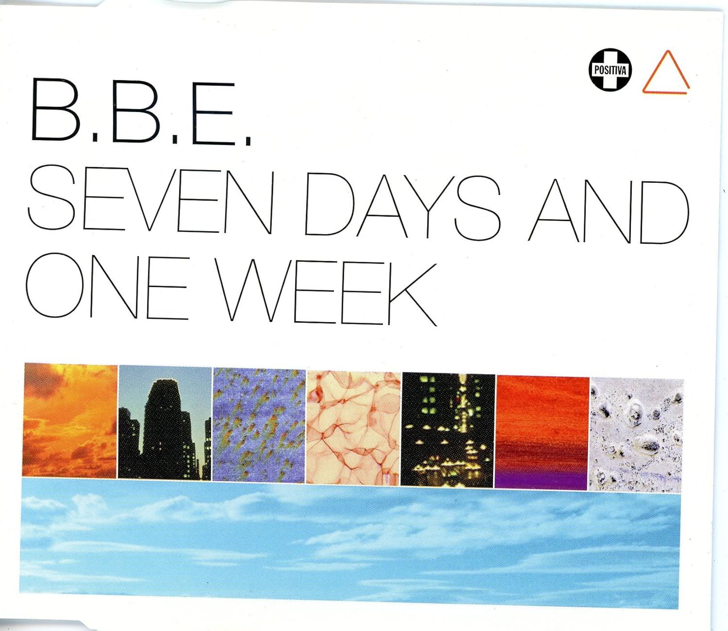 Seven Days And One Week B B E Amazon ca Music