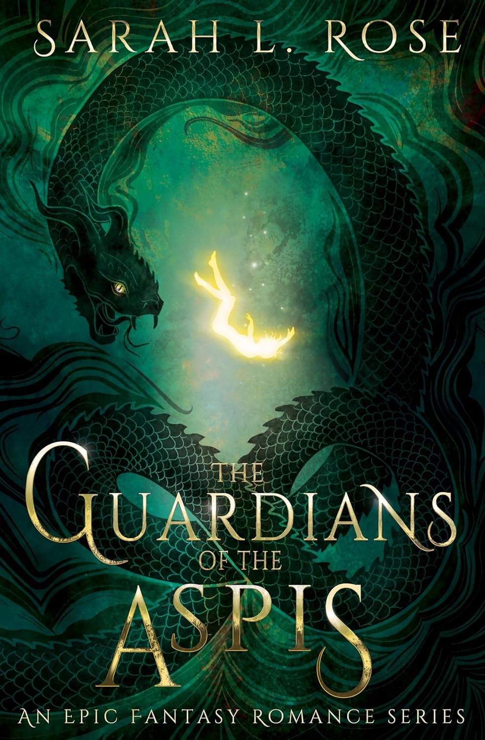 The Guardians of the Aspis (The Guardians of the Aspis Series Book 1 ...