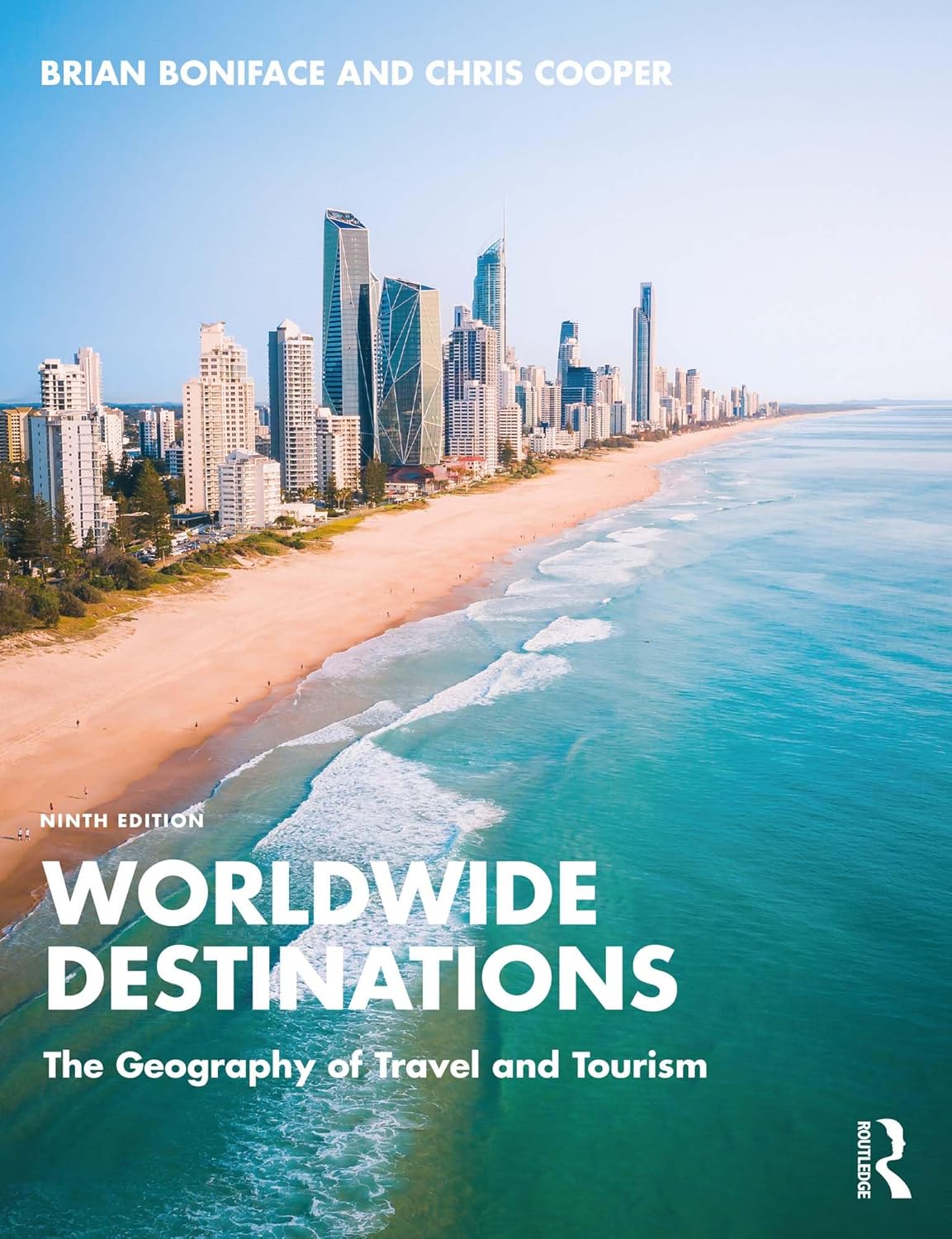 Amazon.com: Worldwide Destinations: The Geography of Travel and Tourism ...
