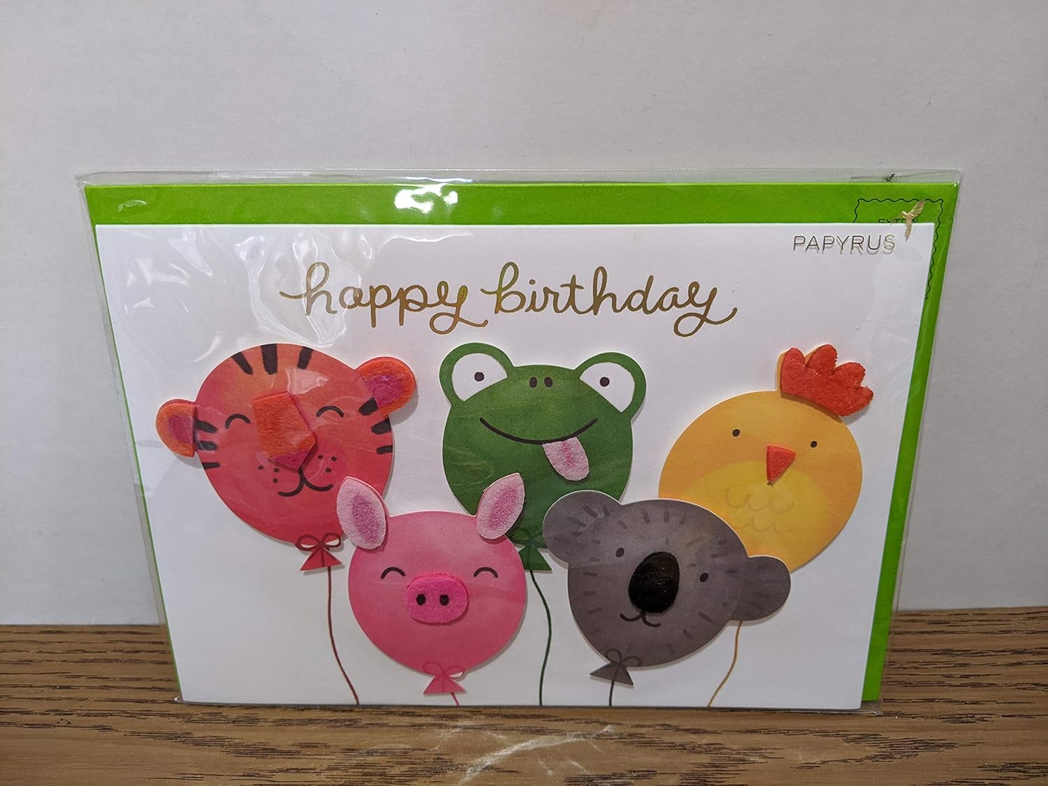 Amazon.com: Papyrus Everyday Card, 1 EA : Office Products