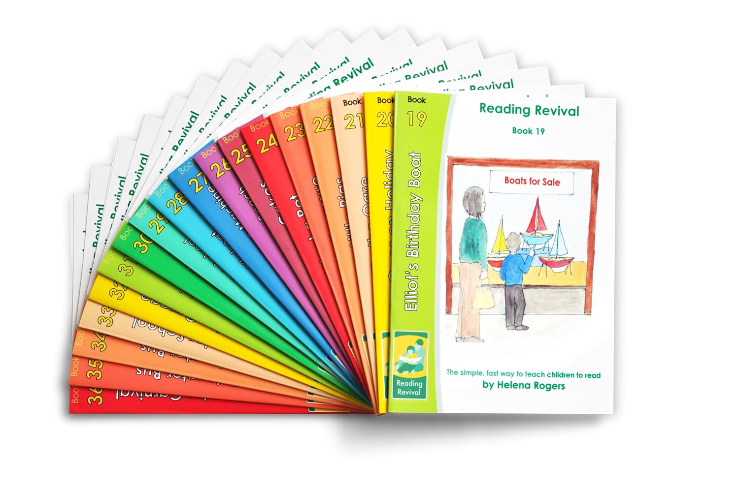 Reading Revival Toolkit 2: Amazon.co.uk: Helena Rogers and Emma ...