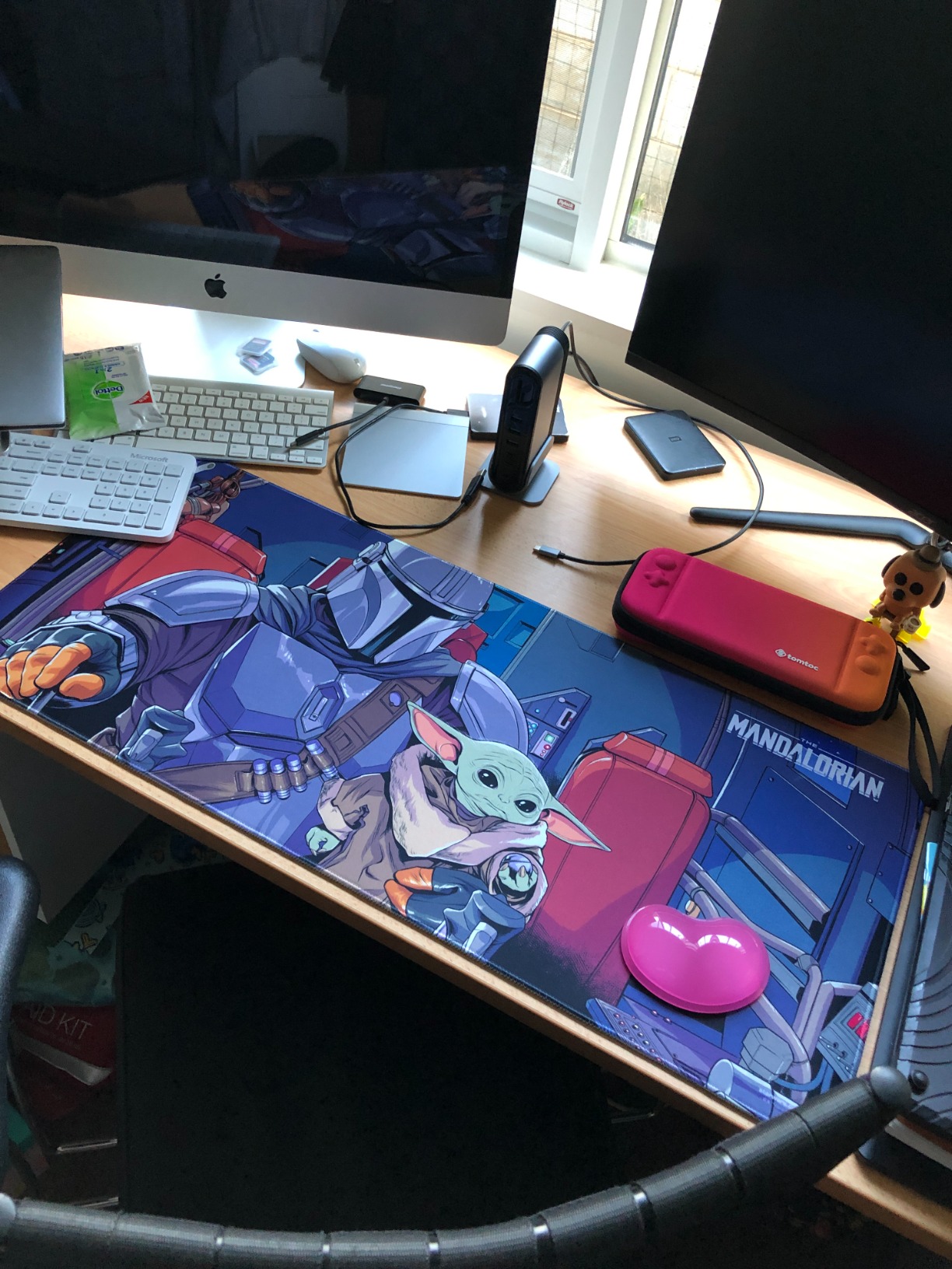 Official One Piece XXL Mouse Mat - Desk Pad - 31.5" x 13.78" Non-Slip ...