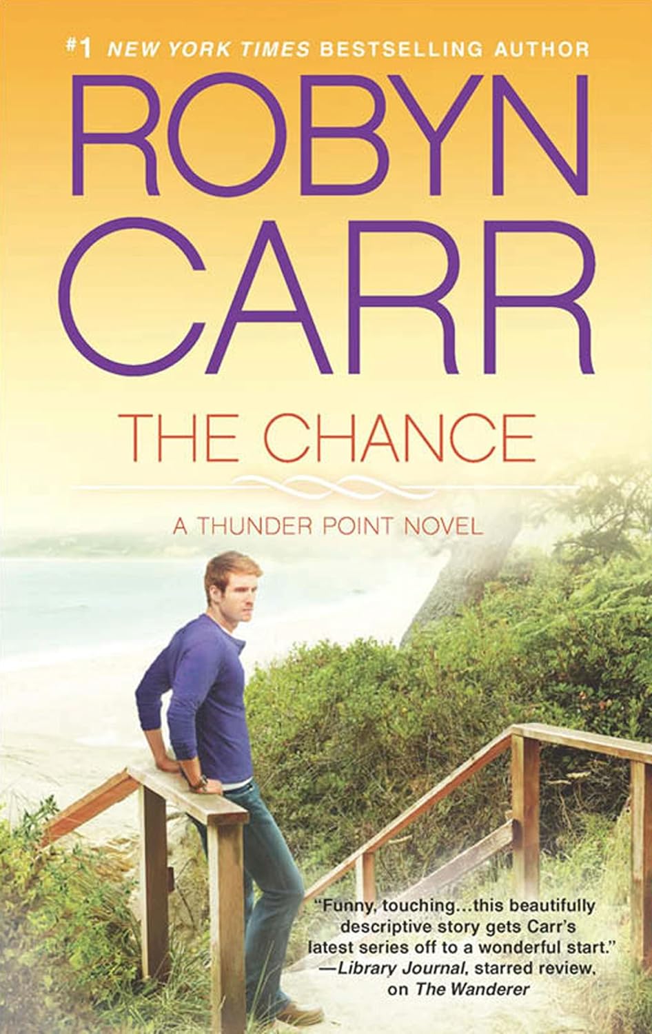 The Chance (Thunder Point, Book 4) (Thunder Point Series) - Kindle ...