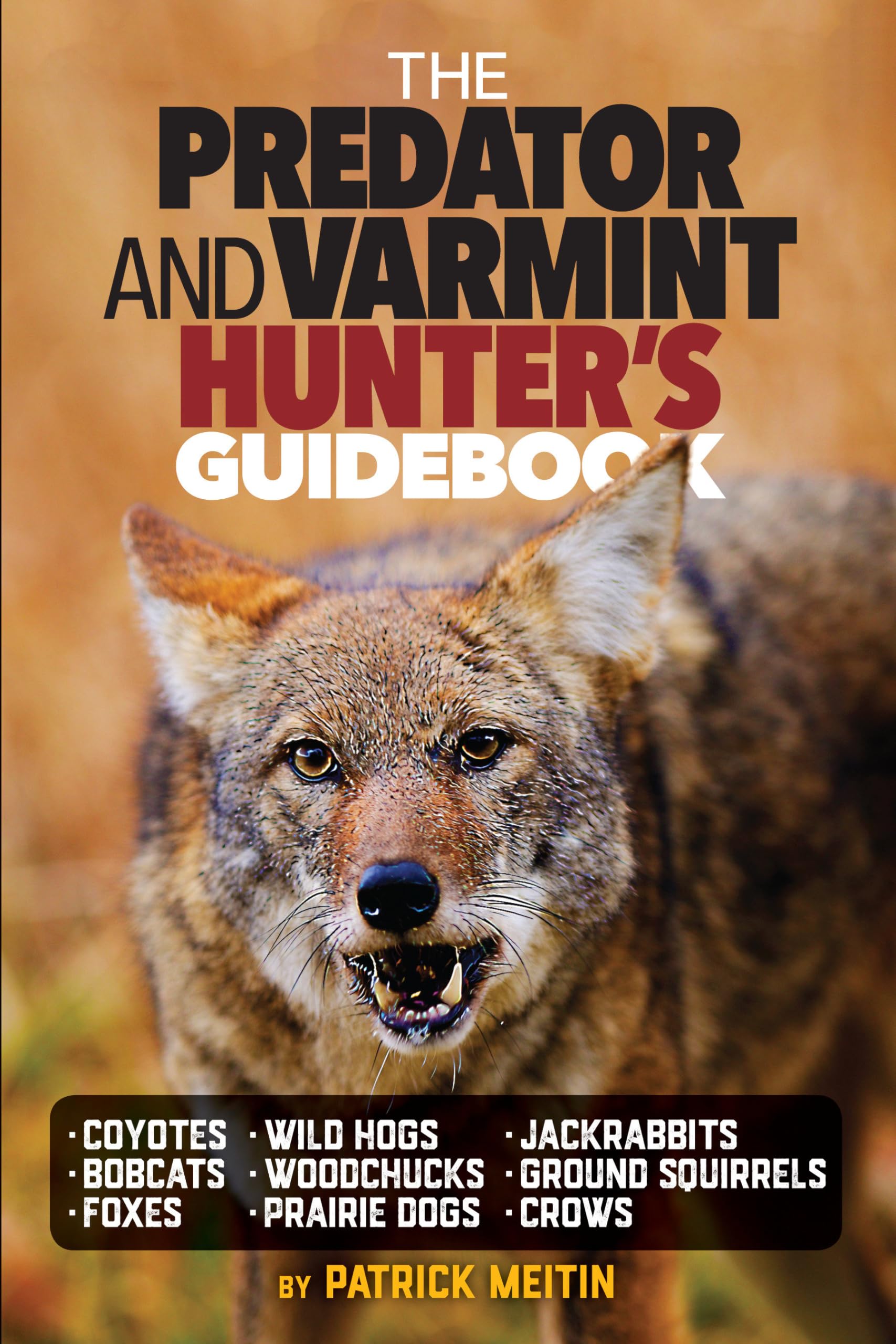 The Predator and Varmint Hunter's Guidebook: Tactics, skills and gear ...