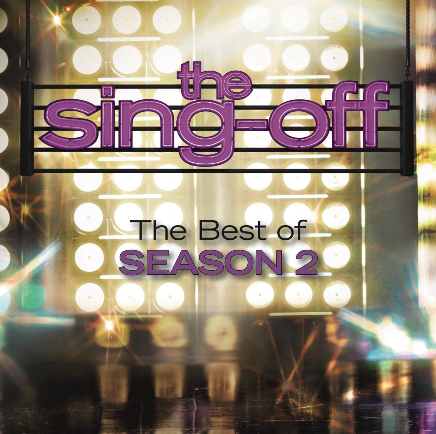 Sing Off: The Best of Season 2: Amazon.fr: CD et Vinyles}