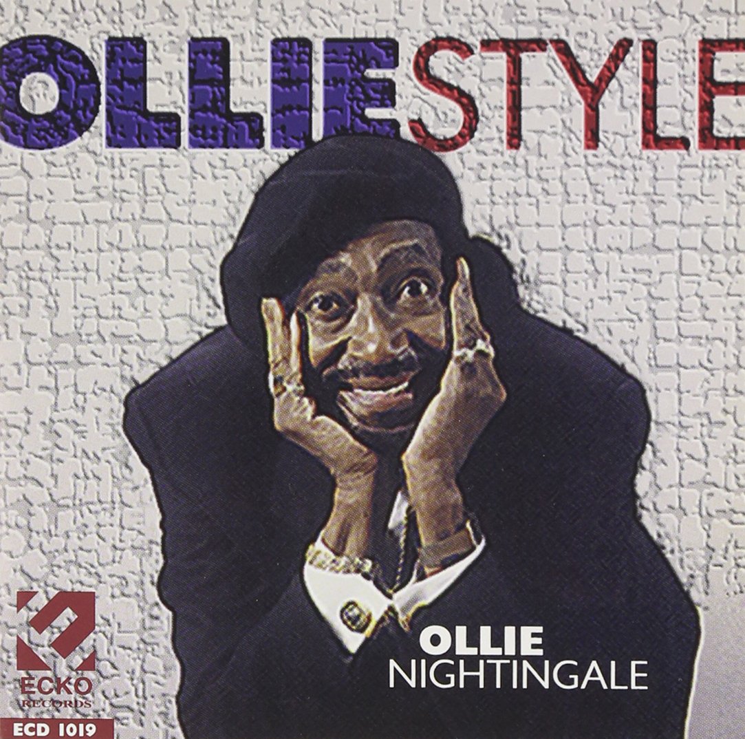 Ollie Style: Ollie Nightingale, Jim Spake, John Ward, Derrick Jackson ...
