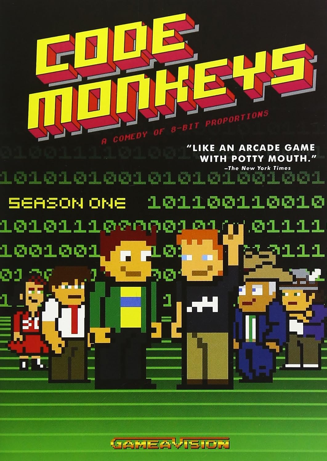 Code Monkeys: Season 1 : Amazon.nl