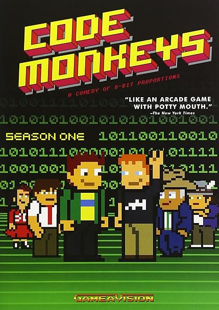 Amazon.com: Code Monkeys: Season 1 : Steve Wozniak, Adam De La Pena ...