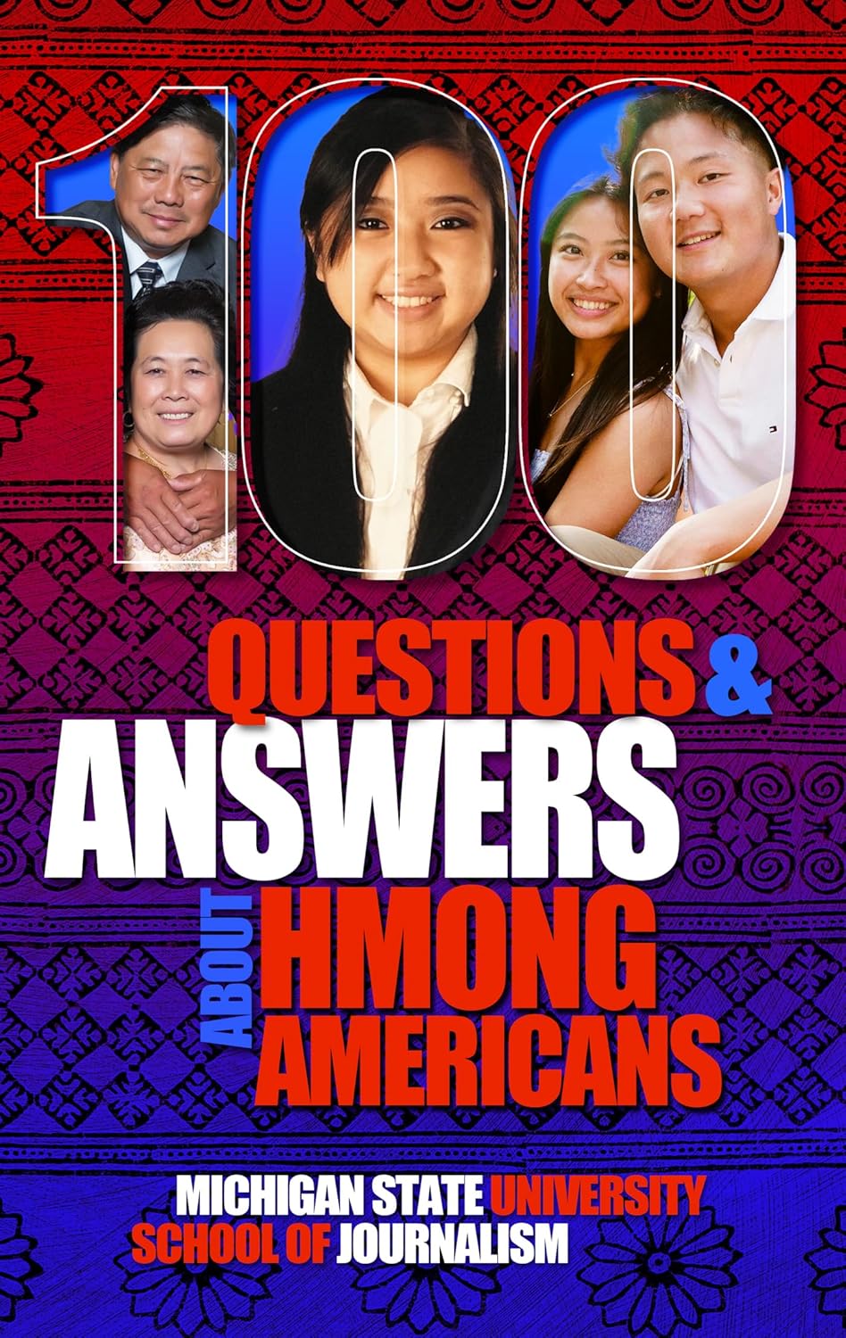 Amazon.com: 100 Questions and Answers about Hmong Americans: Secret No ...