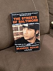 Amazon.com: The Streets of Baltimore eBook : Frantz, Joe, Novak, Brandon: Kindle Store