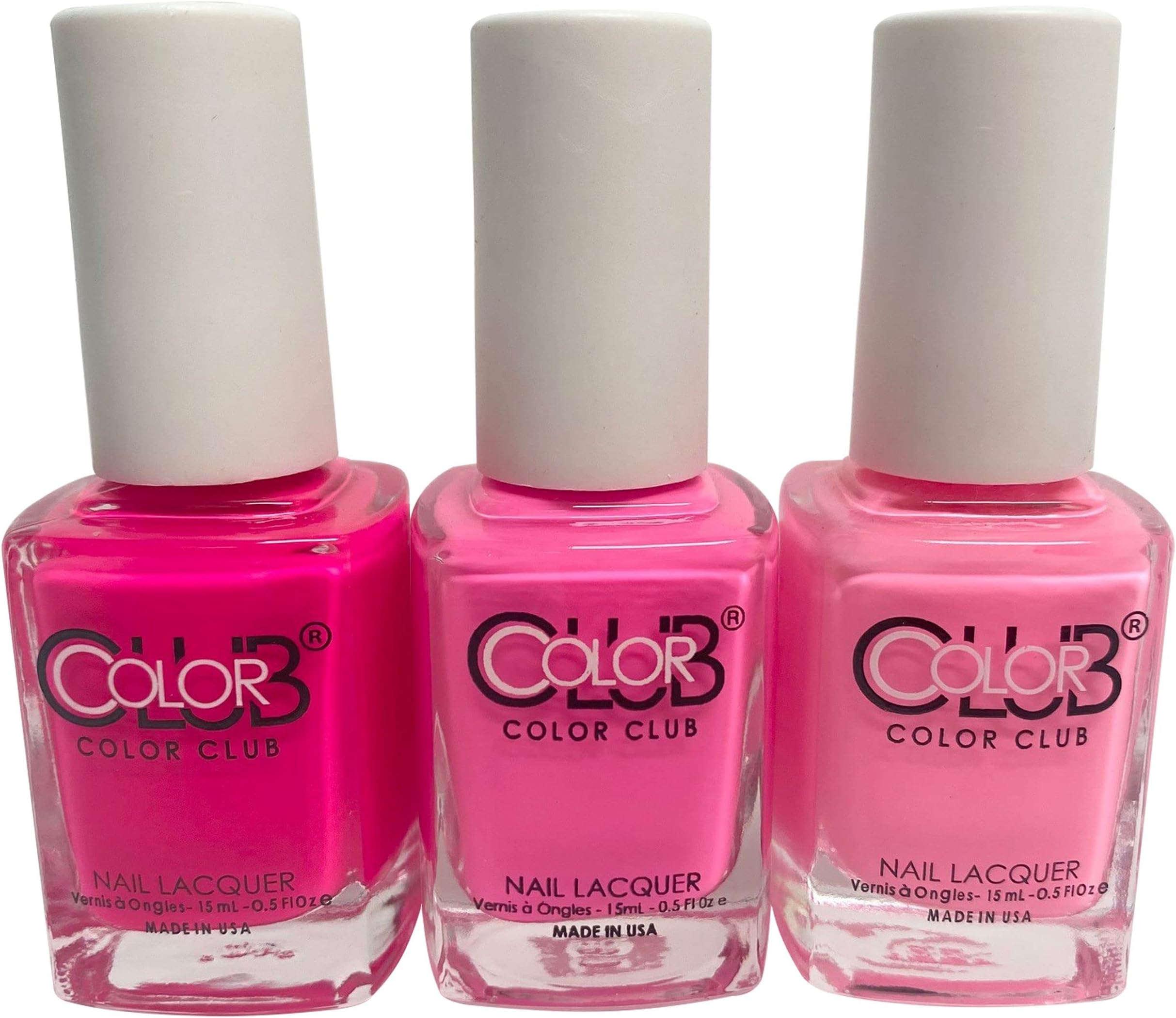 Amazon.com : Color Club Holy Chic! Color Club Nail Lacquer .5 Fl Ounce ...