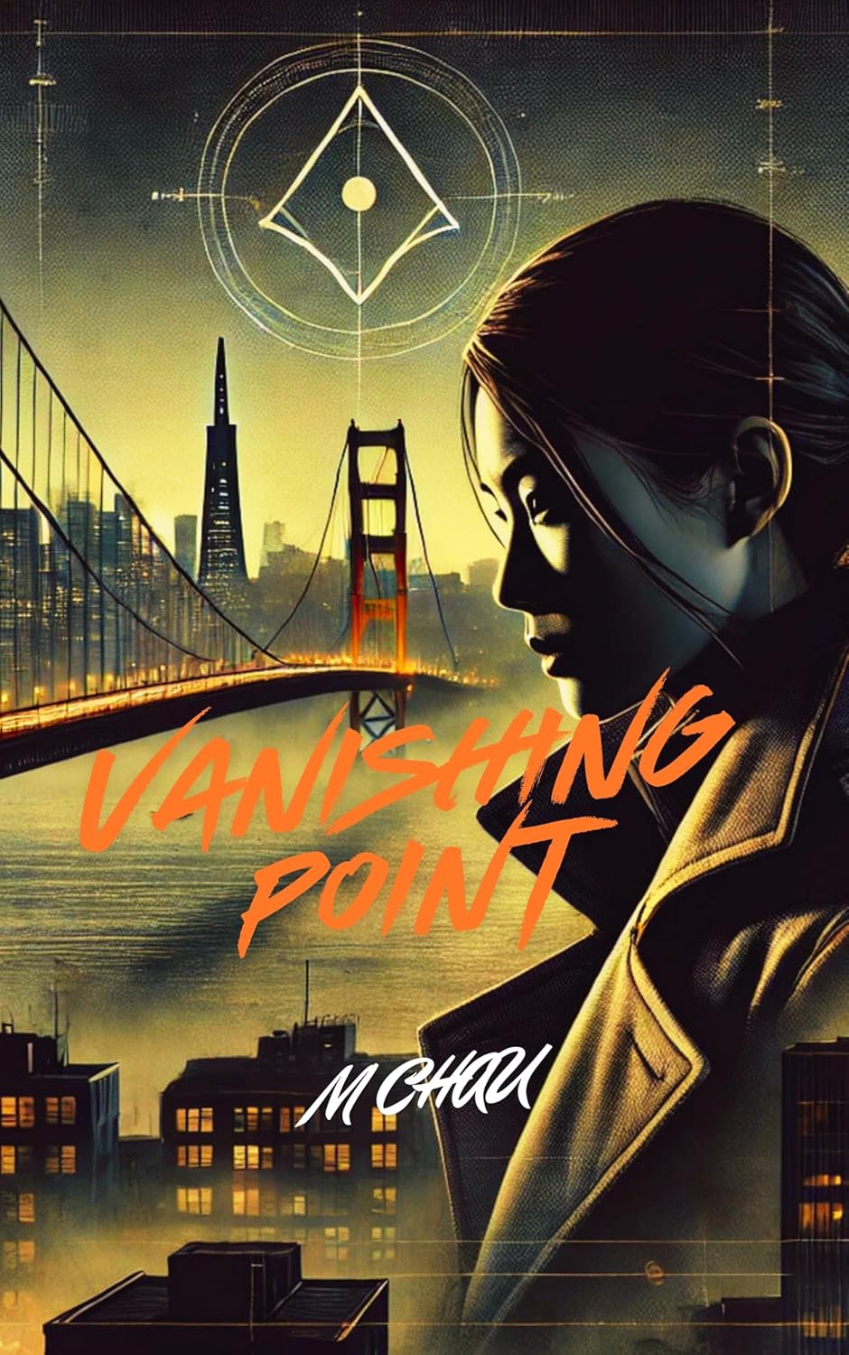 VANISHING POINT (A Detective Elena Chow Novel Book 1) eBook : Chau, M ...