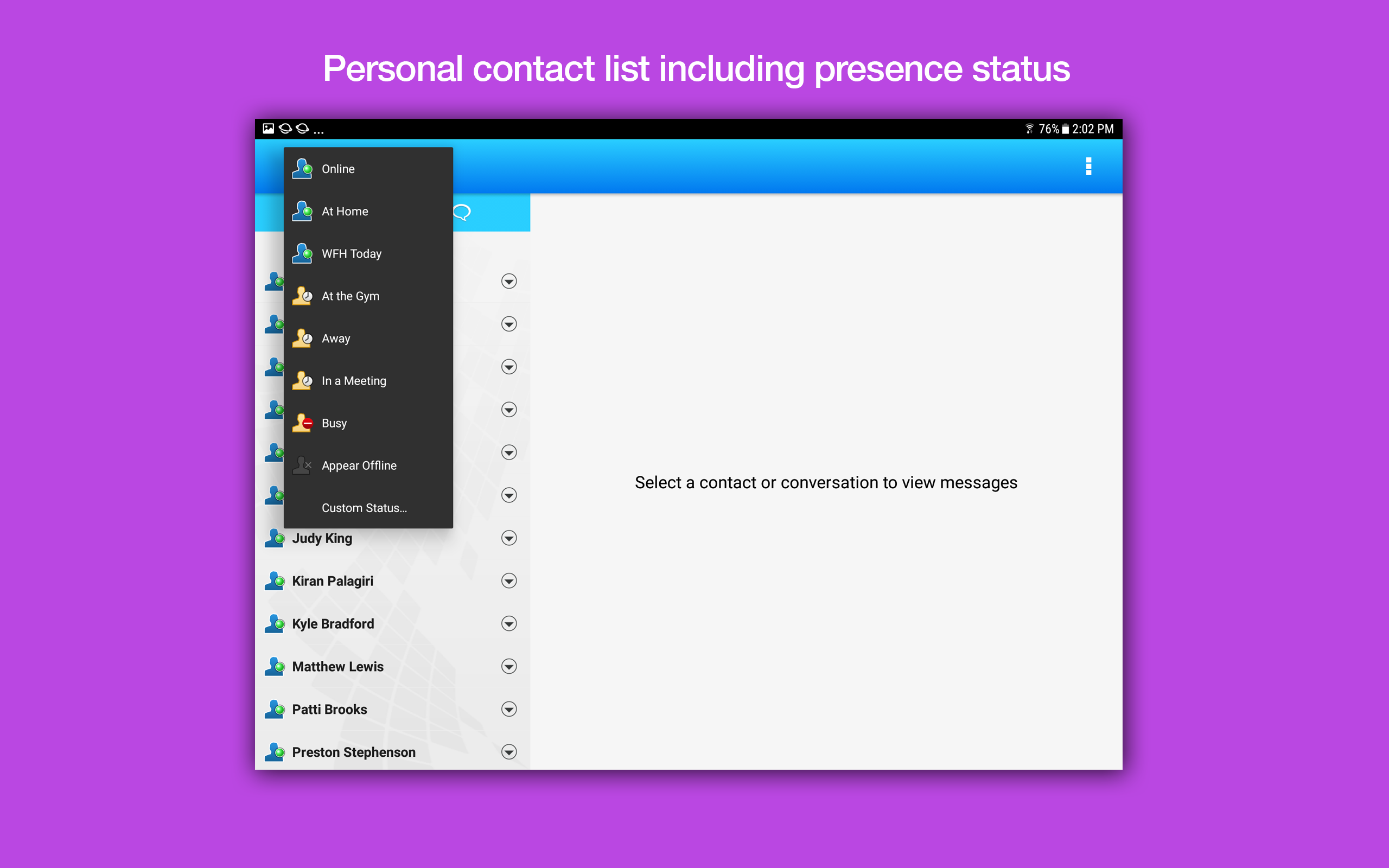 GroupWise Messenger:Amazon.com:Appstore for Android