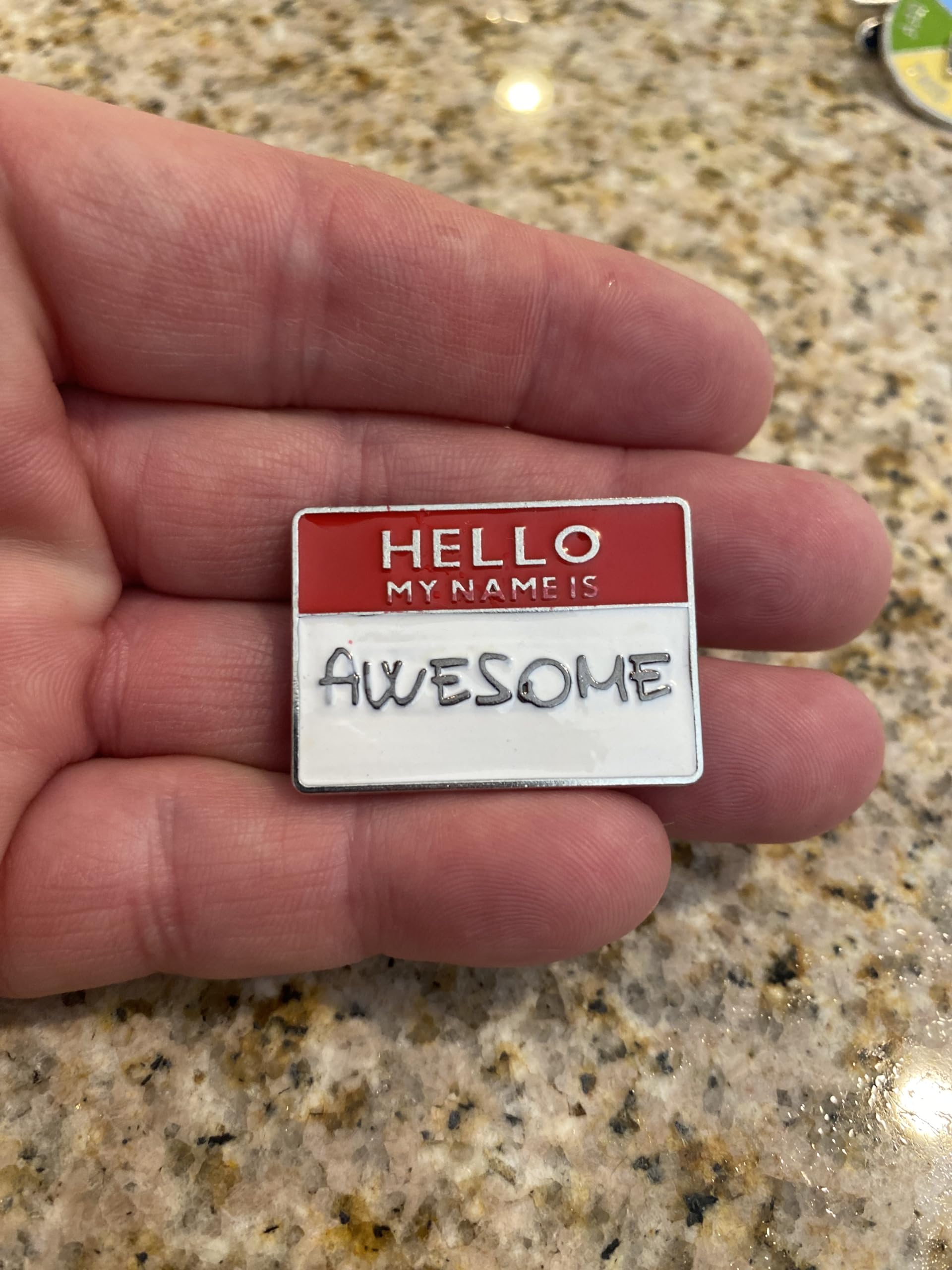 Funny Name Tags