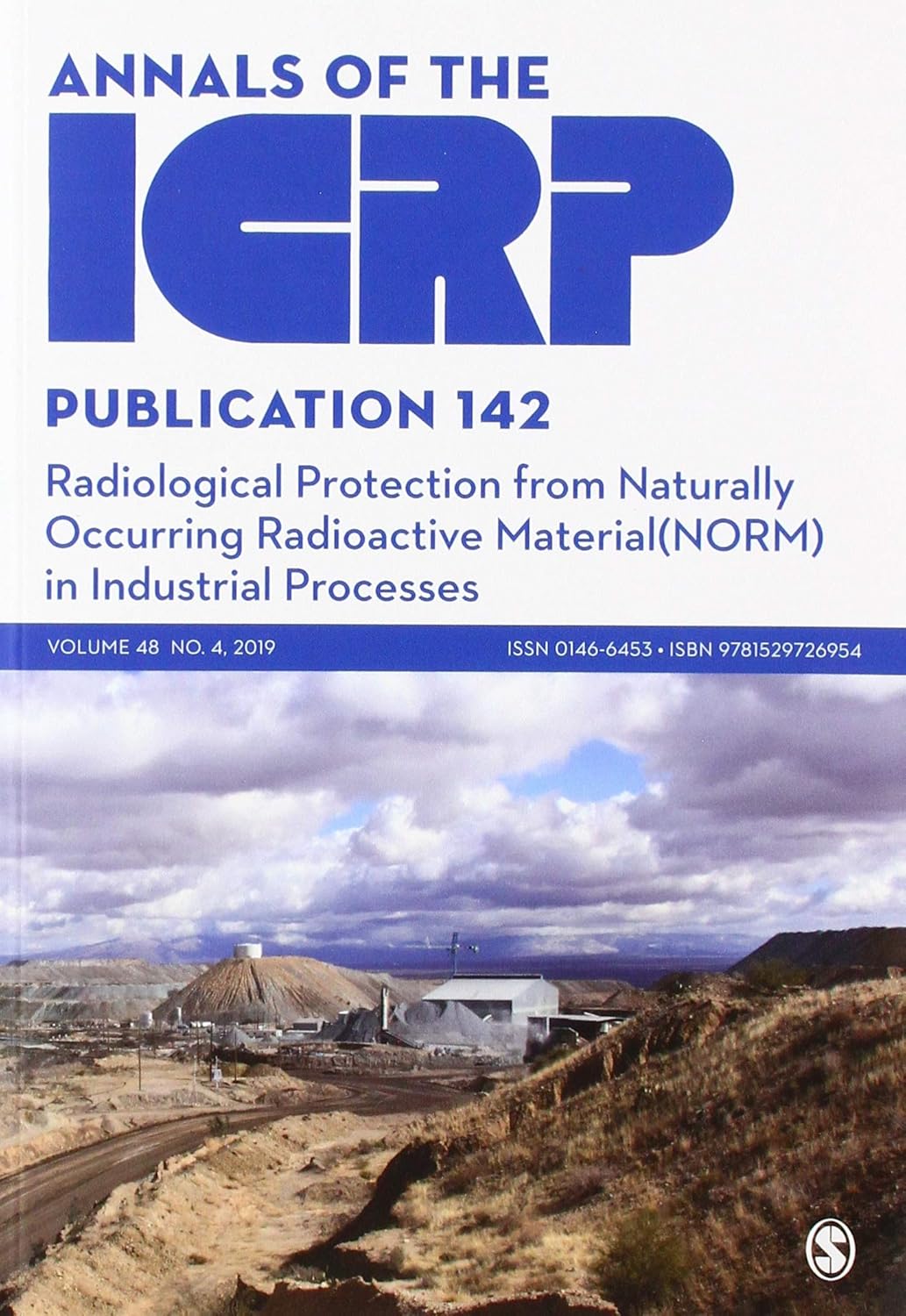 Buy ICRP Publication 142: Radiological Protection from Naturally ...