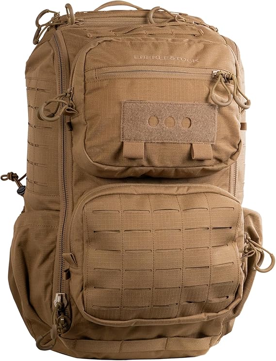 Amazon.com: Eberlestock Romad Pack – Compact 16L Tactical Backpack with ...
