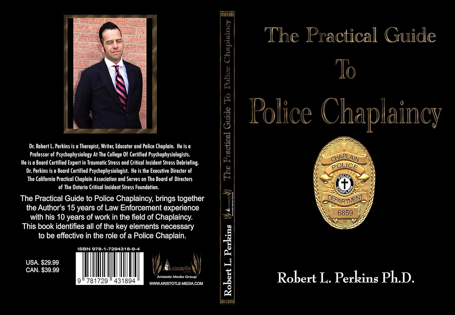Amazon.com: The Practical Guide To Police Chaplaincy eBook : Perkins ...