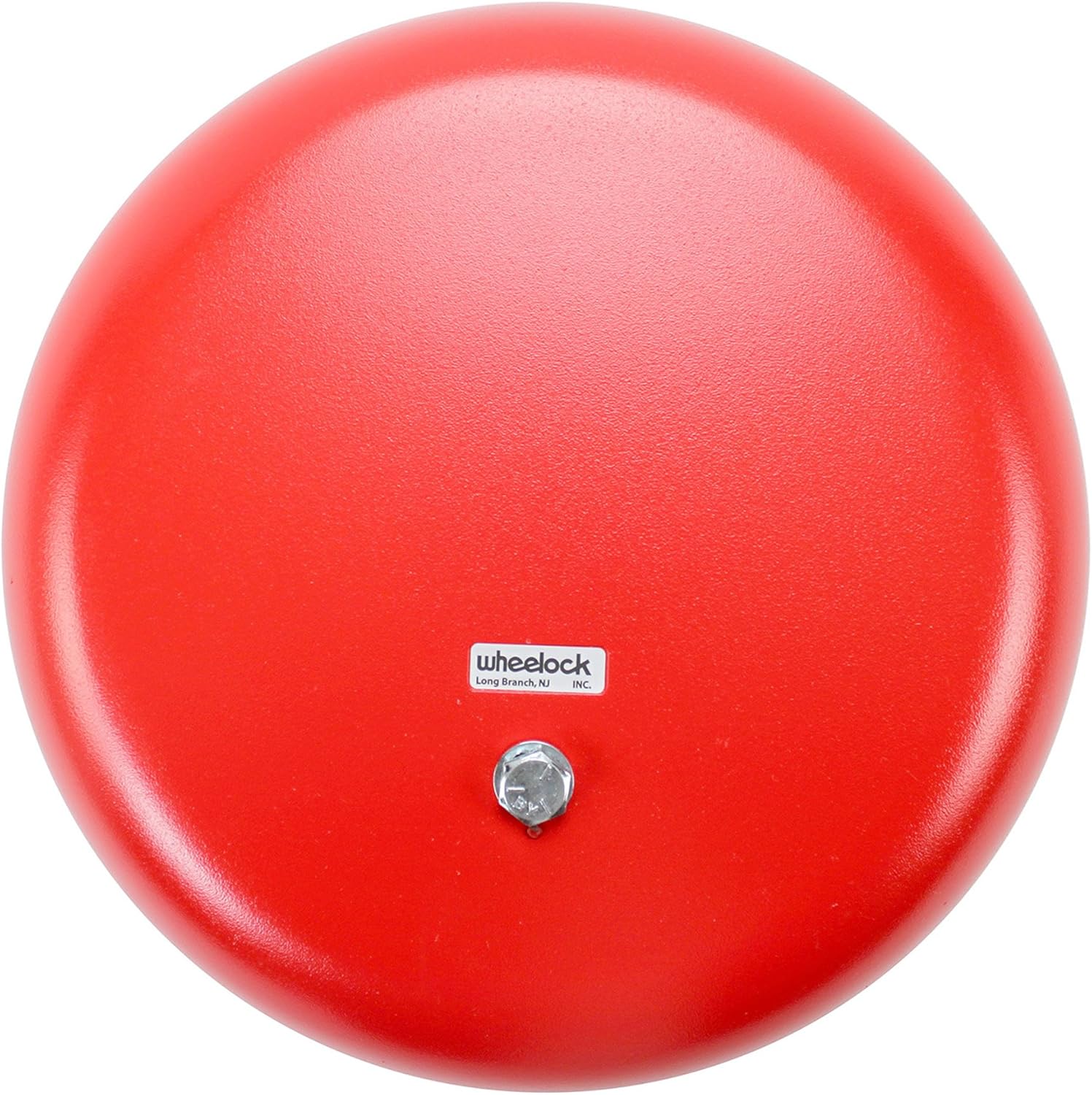 Amazon.com: Wheelock MB-G10-24-R MB Motor Bell, Vibrating, Red, 10", 24 ...