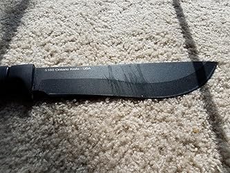 Amazon.com : Ontario Knife Company 8689 Gen Ii SP53 Survival Knife, 9. ...