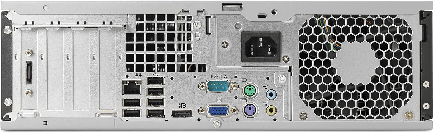 HP Compaq Business Desktop DC7900 - SFF - Core 2 Duo E8500 / 3.16 GHz ...