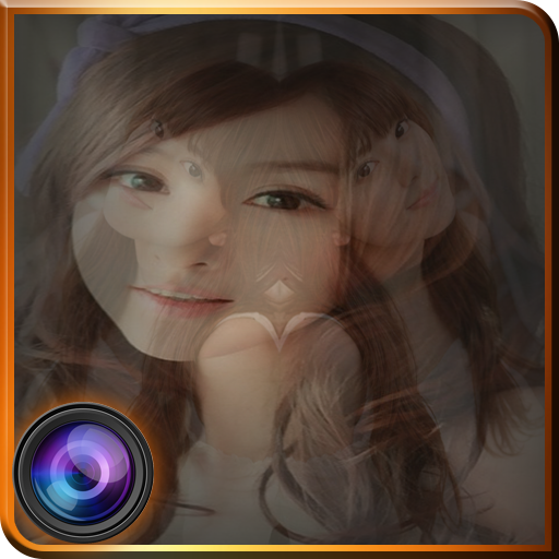Asian Girls Photo Mirror Effects - App on Amazon Appstore