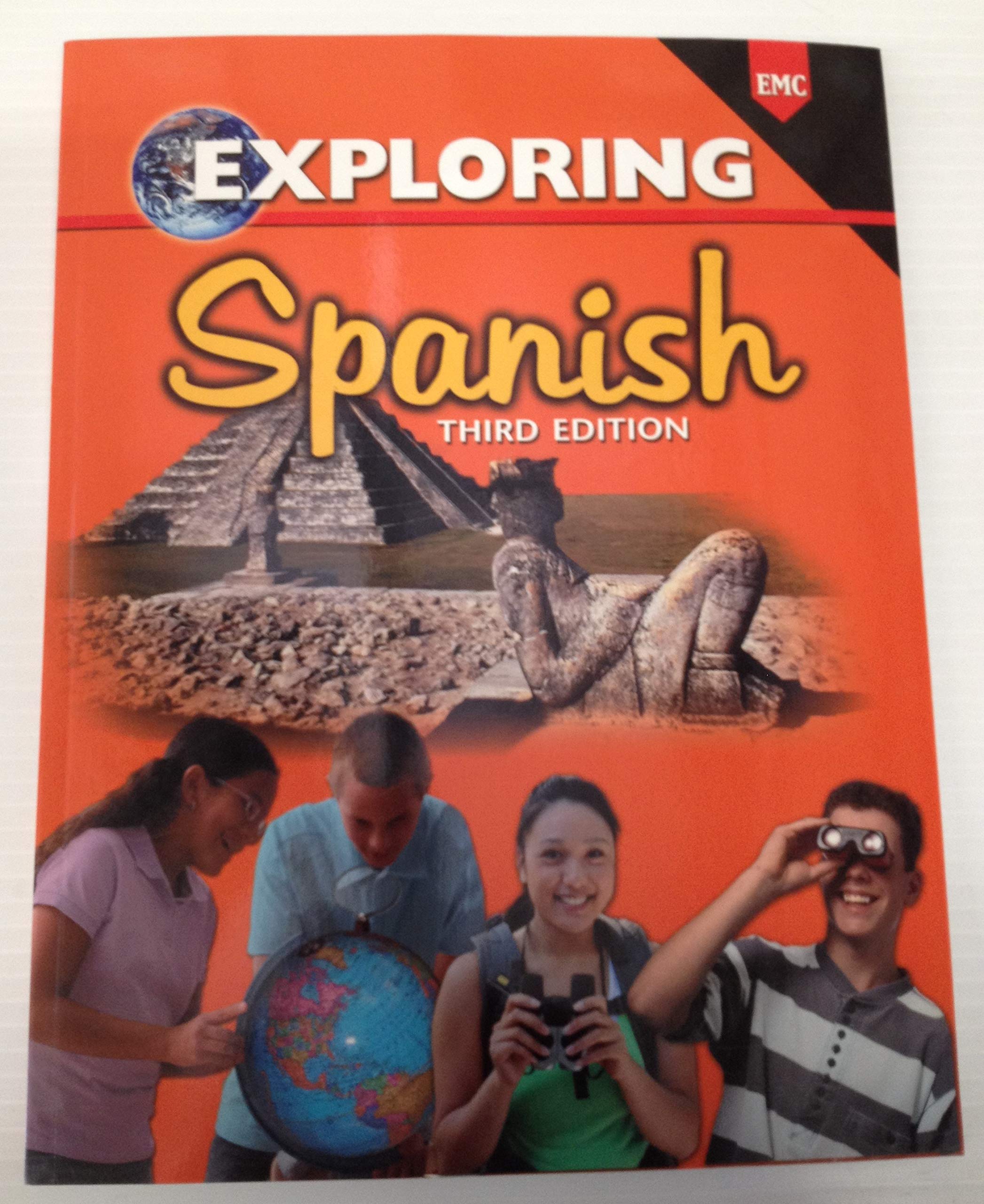 Exploring Spanish (Spanish Edition): Sheeran: 9780821934746: Amazon.com ...