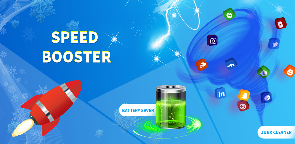 Speed Booster - App on Amazon Appstore