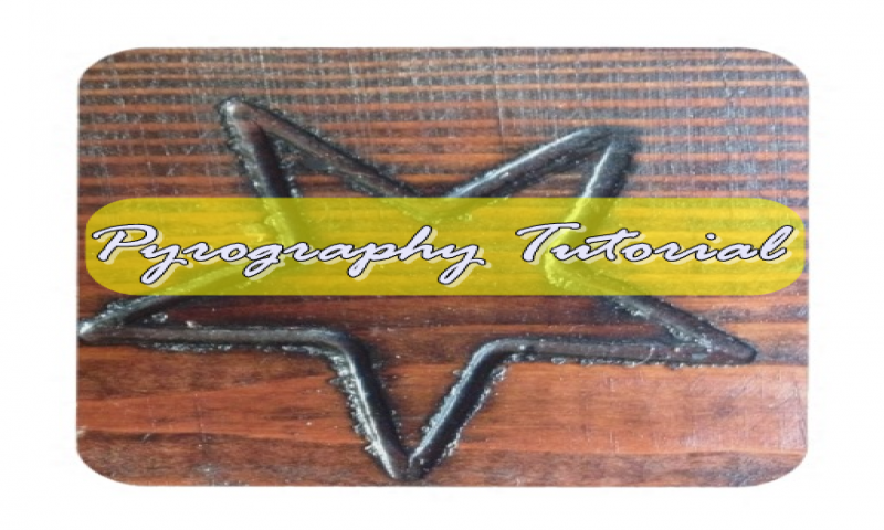 Pyrography Tutorial - App on the Amazon Appstore