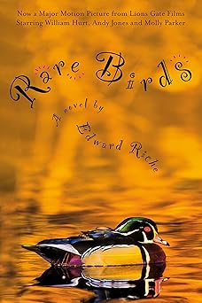 Amazon.com: Rare Birds: 9780385658621: Riche, Edward: Books