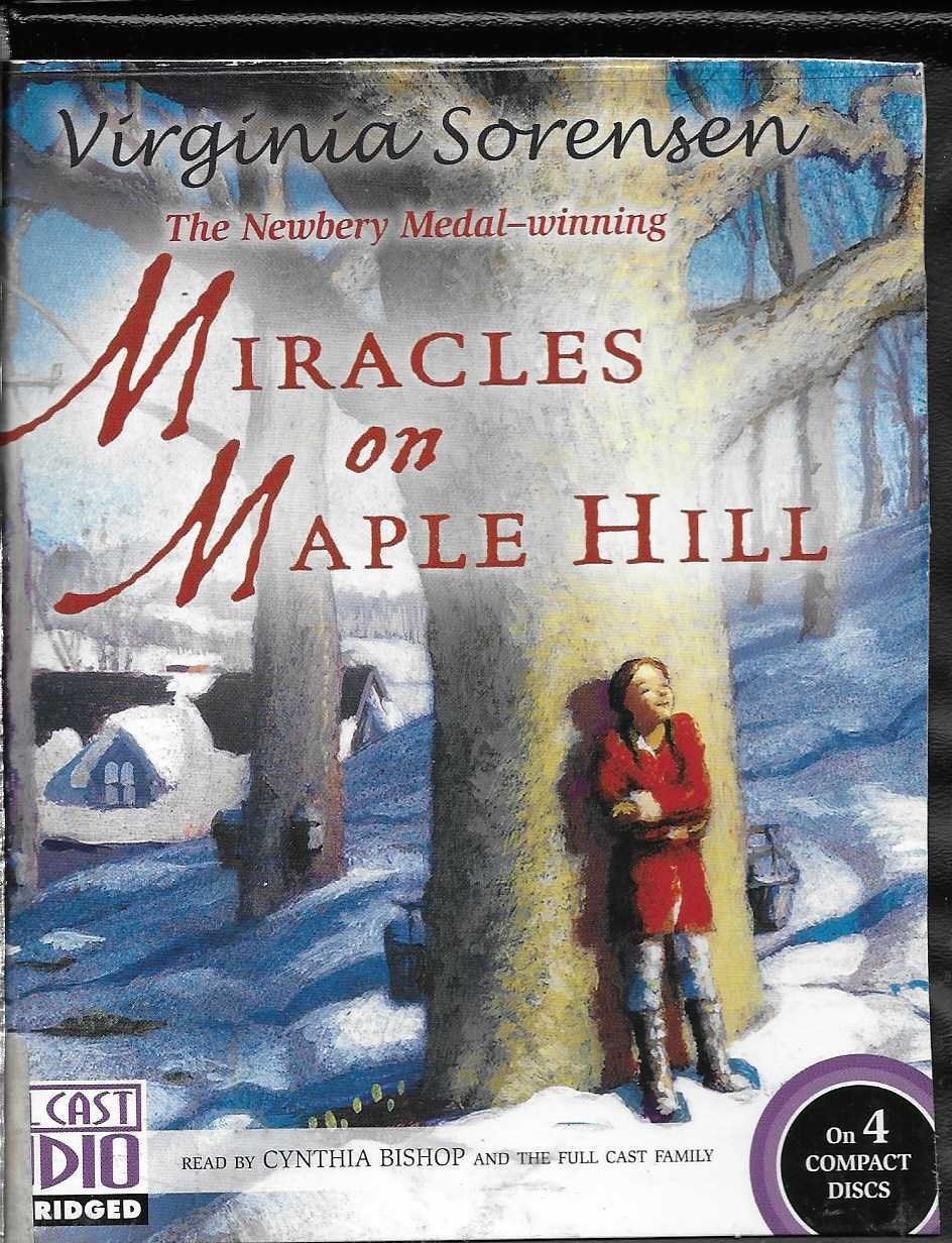 Miracles on Maple Hill: Sorensen, Virginia, Bishop, Cynthia ...