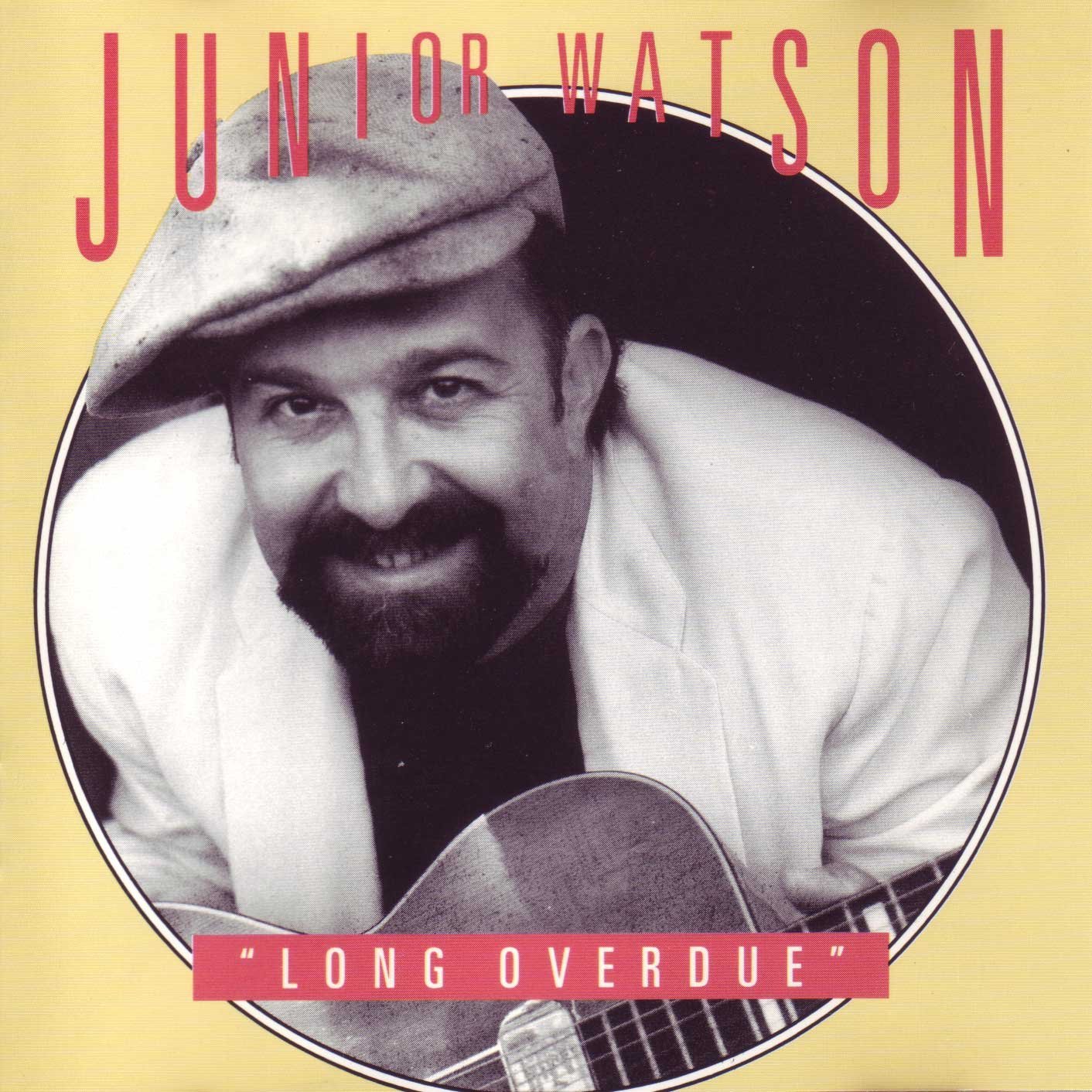 Junior Watson - Long Overdue - Amazon.com Music