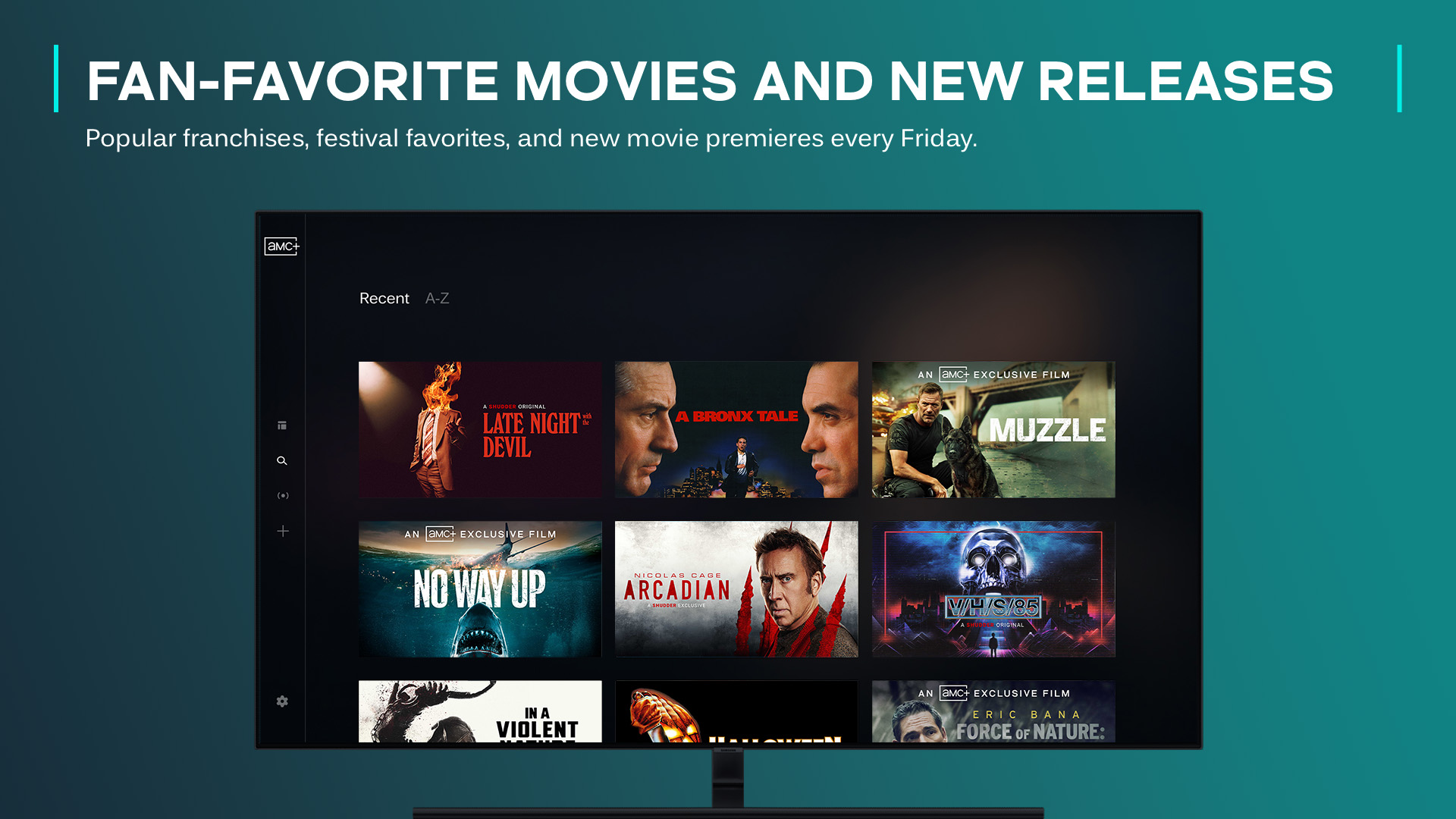 AMC+ | Stream TV Shows & Movies - App on Amazon Appstore
