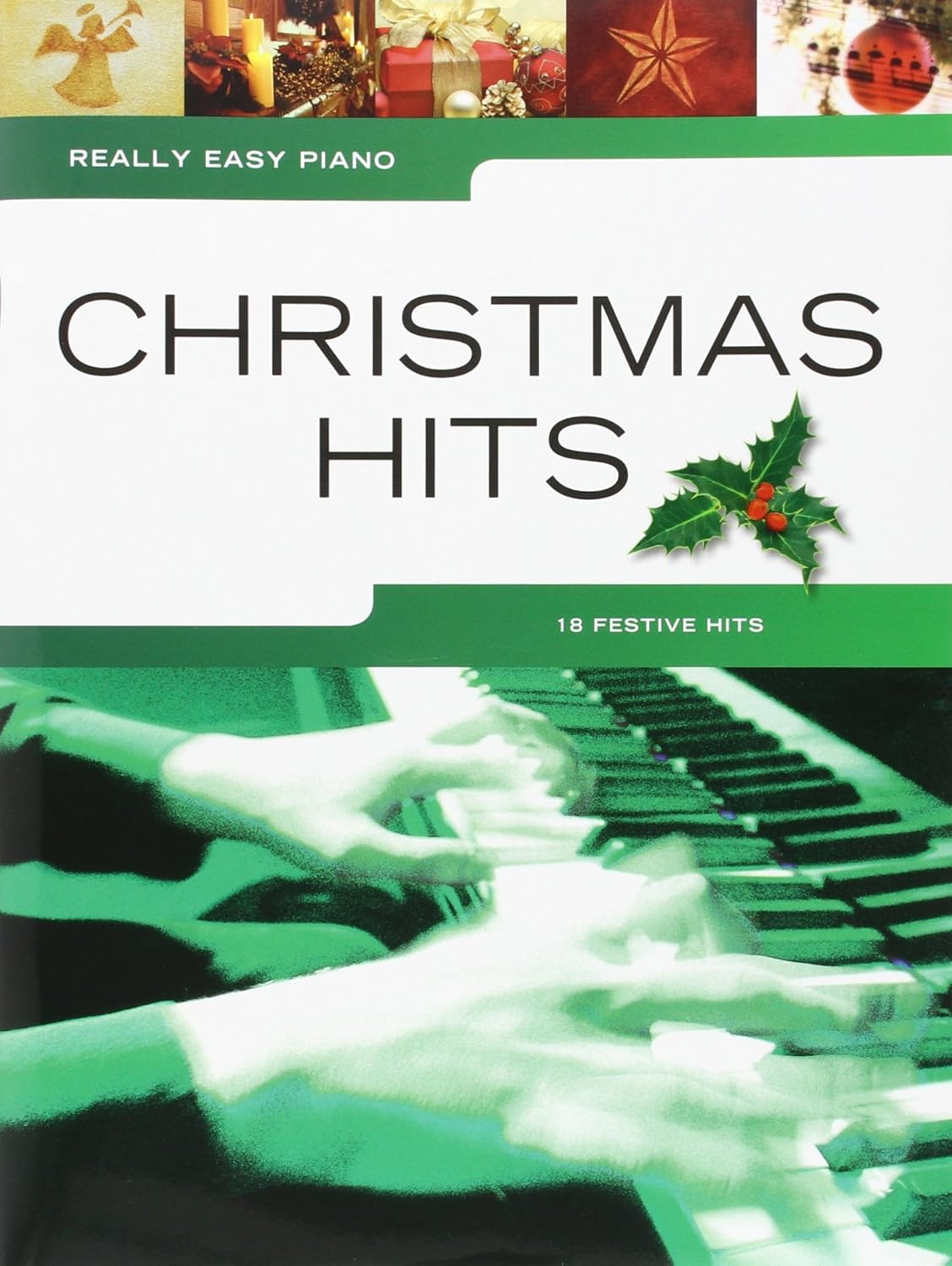 Really Easy Piano: Christmas Hits.: Amazon.co.uk: Various ...