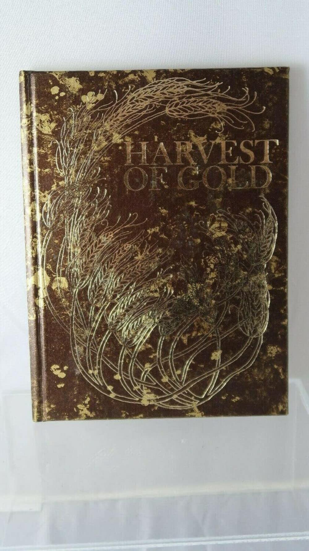 Harvest of Gold: Miller, E. R.: 9780837817606: Amazon.com: Books