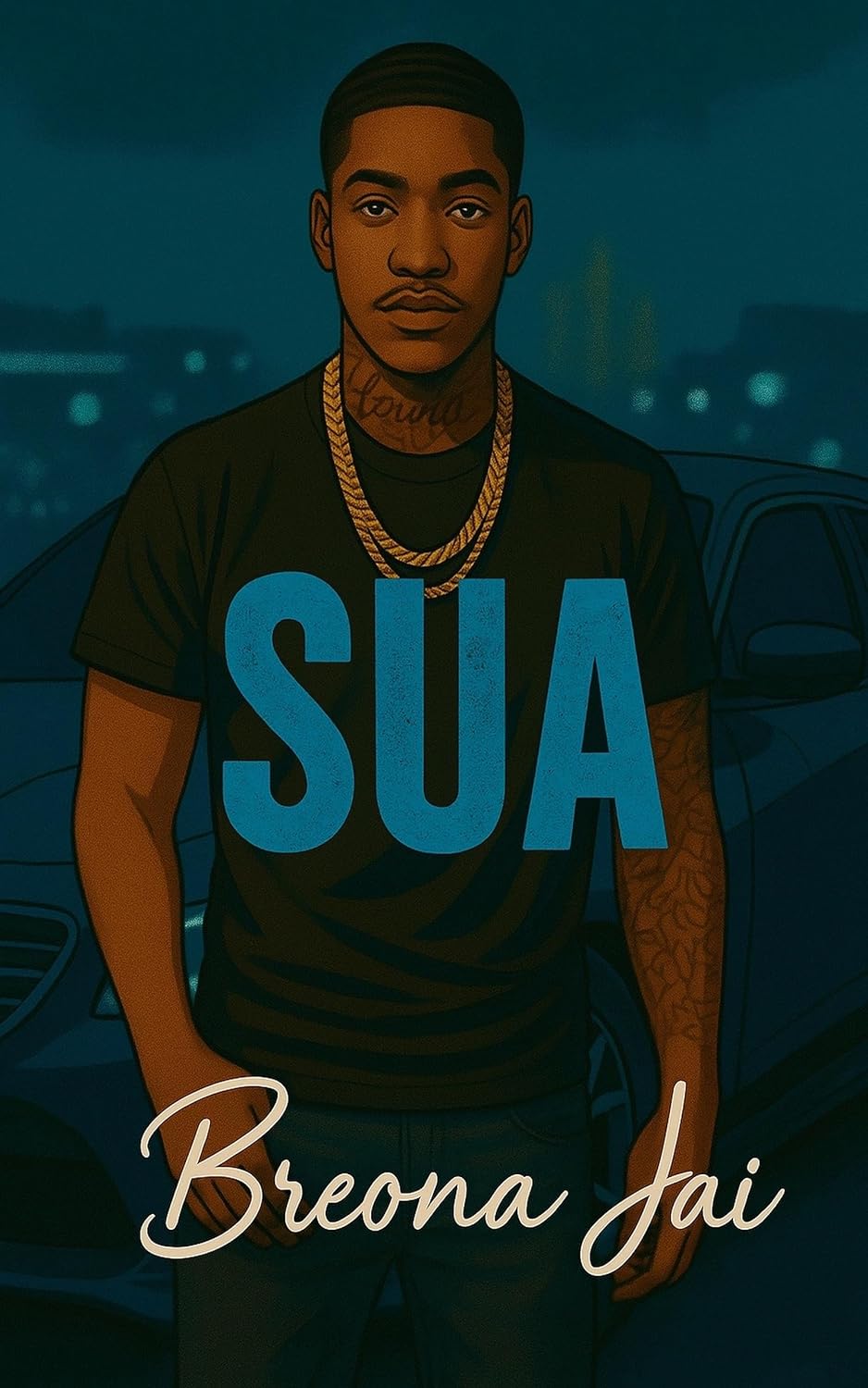 Sua (The Break Up Book 2) - Kindle edition by Jai, Breona. Literature ...