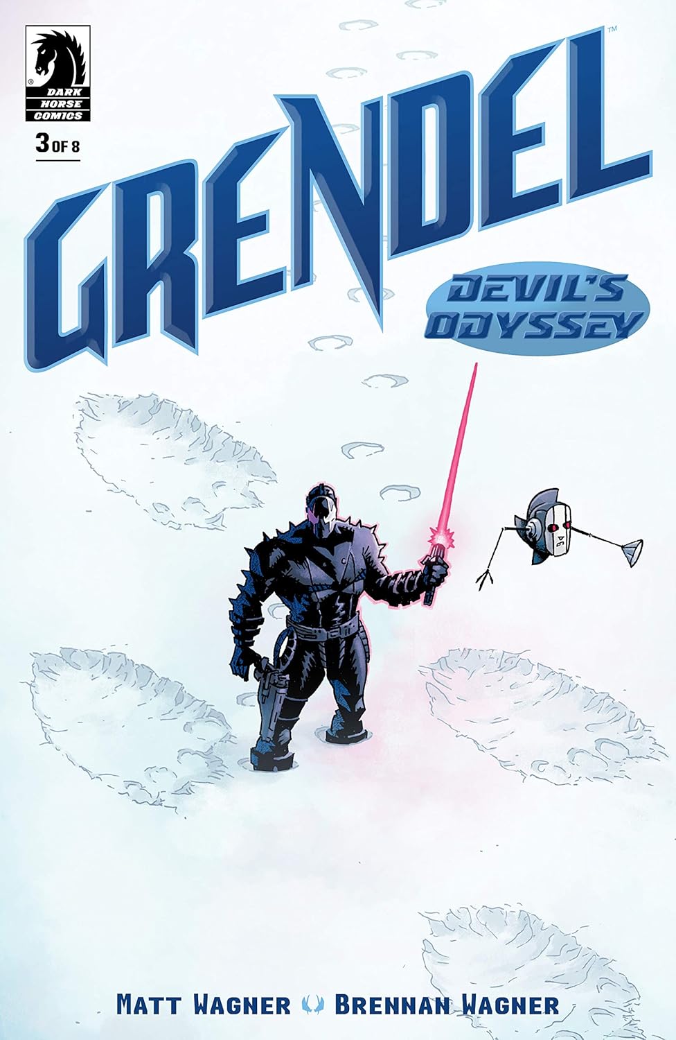 Amazon.com: Grendel: Devil's Odyssey #3 eBook : Wagner, Matt, Wagner, Matt, Wagner, Matt, Wagner ...