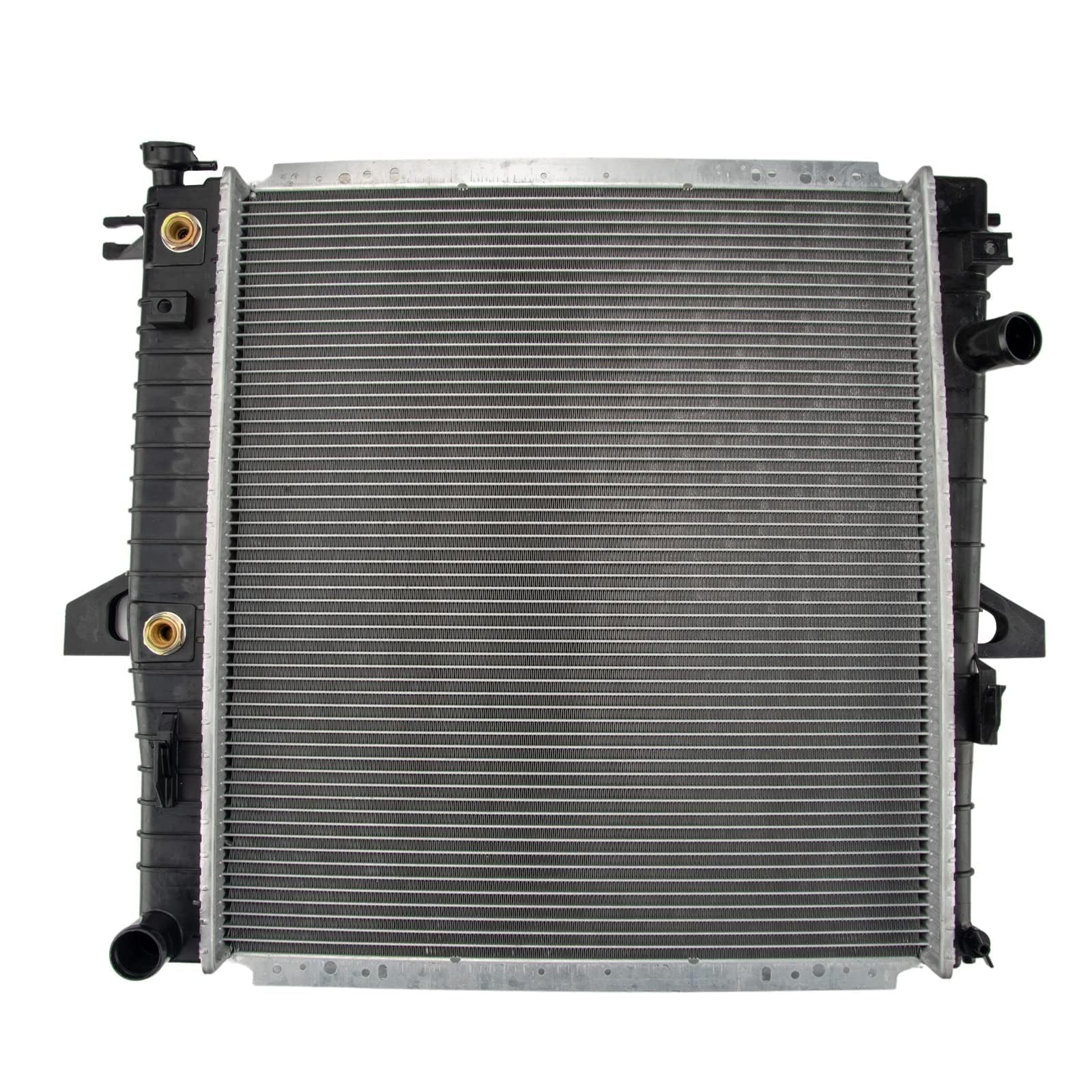KAC Aluminum Core Complete Radiator Compatible With 1998-2011 Ranger ...
