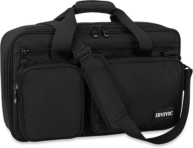Amazon.com: IBVIVIC DJ Controller Case Bag fits for DDJ-FLX4,DDJ SB3 ...